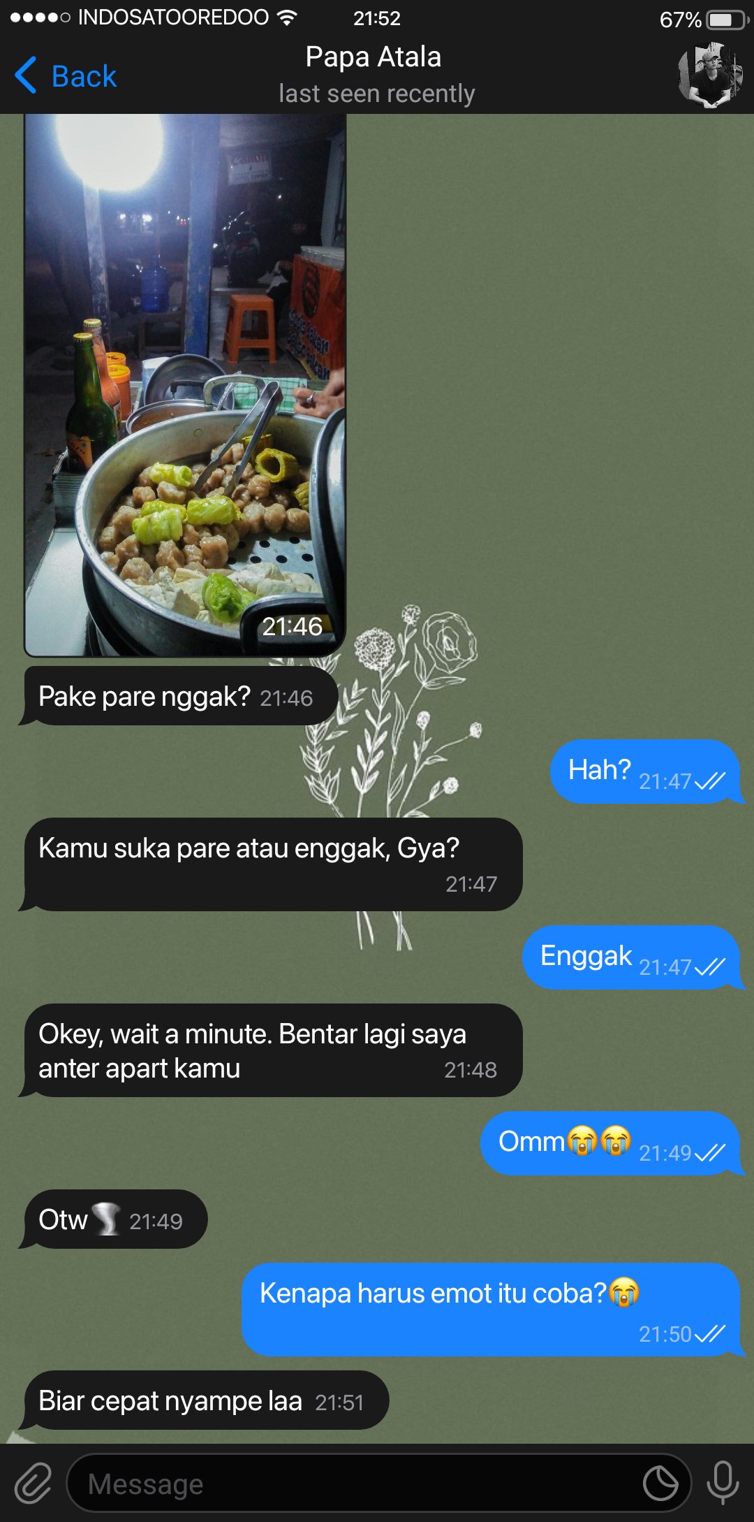 Erikyoong on Twitter: "163. Anjay mas J https://t.co/7vQ9JyLyRI" / Twitter