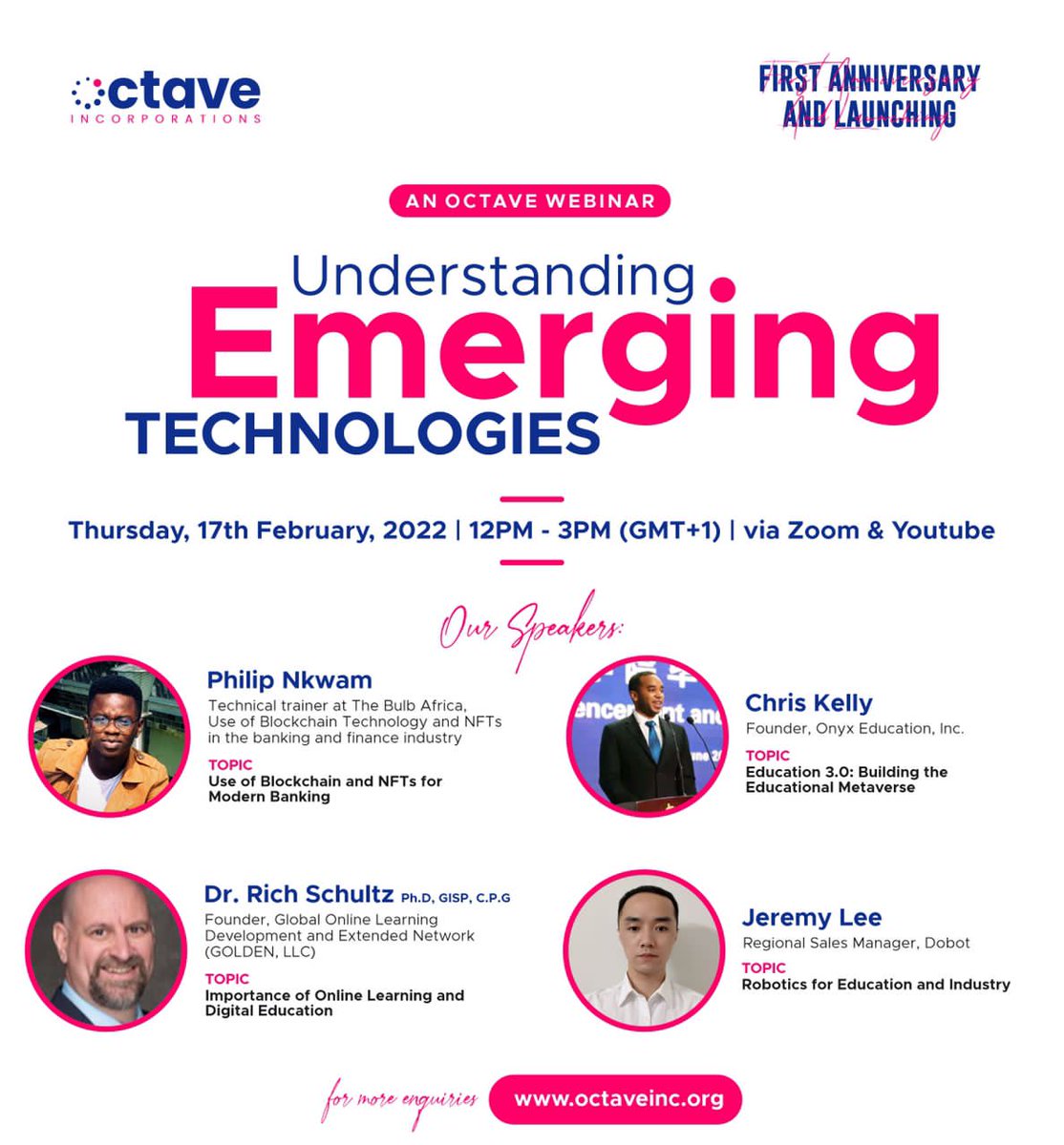 Octave Incorporations (@Octave_Inc) | Twitter