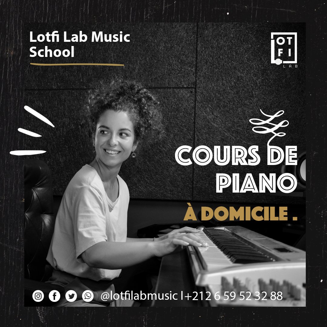 Lotfi Lab Music School (@lotfilabmusic) | Twitter