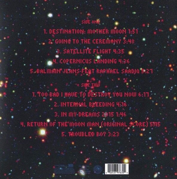 Kid Cudi Satellite Flight The Journey To Mother Moon