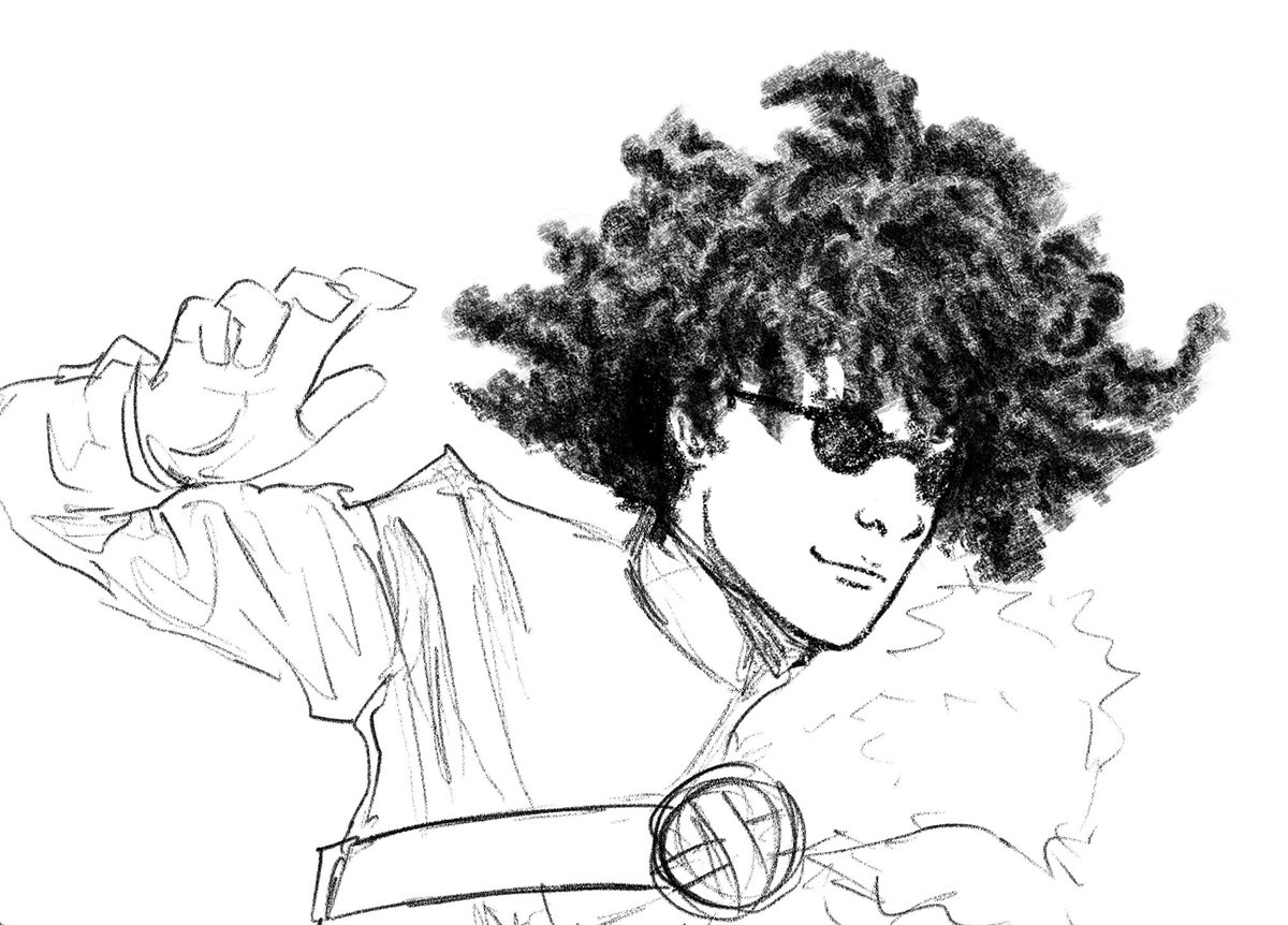 Saly And More の漫画