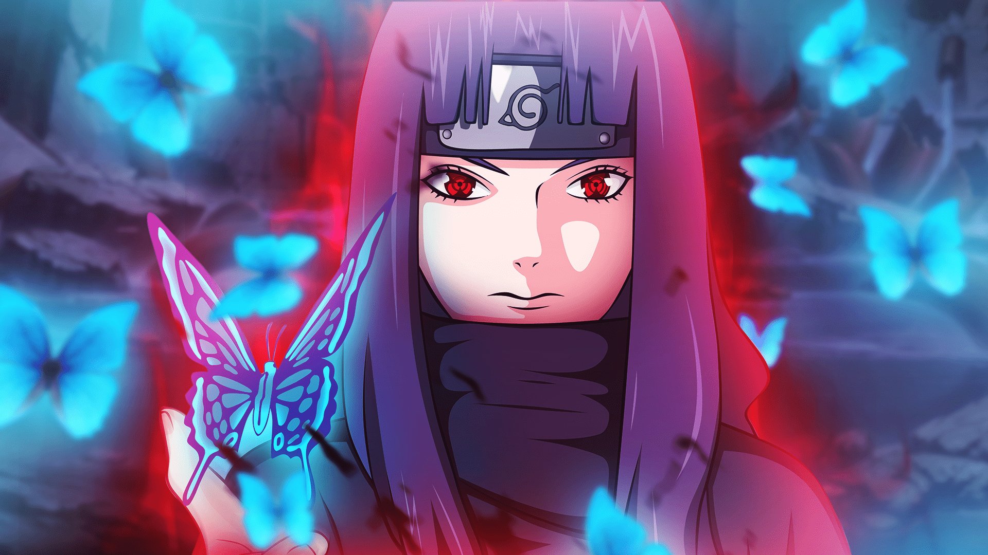 Sharingan Users Wallpaper Hd