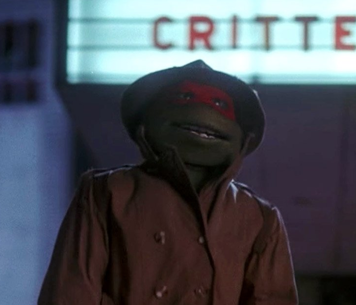 Tmnt Movie 1990 Raphael