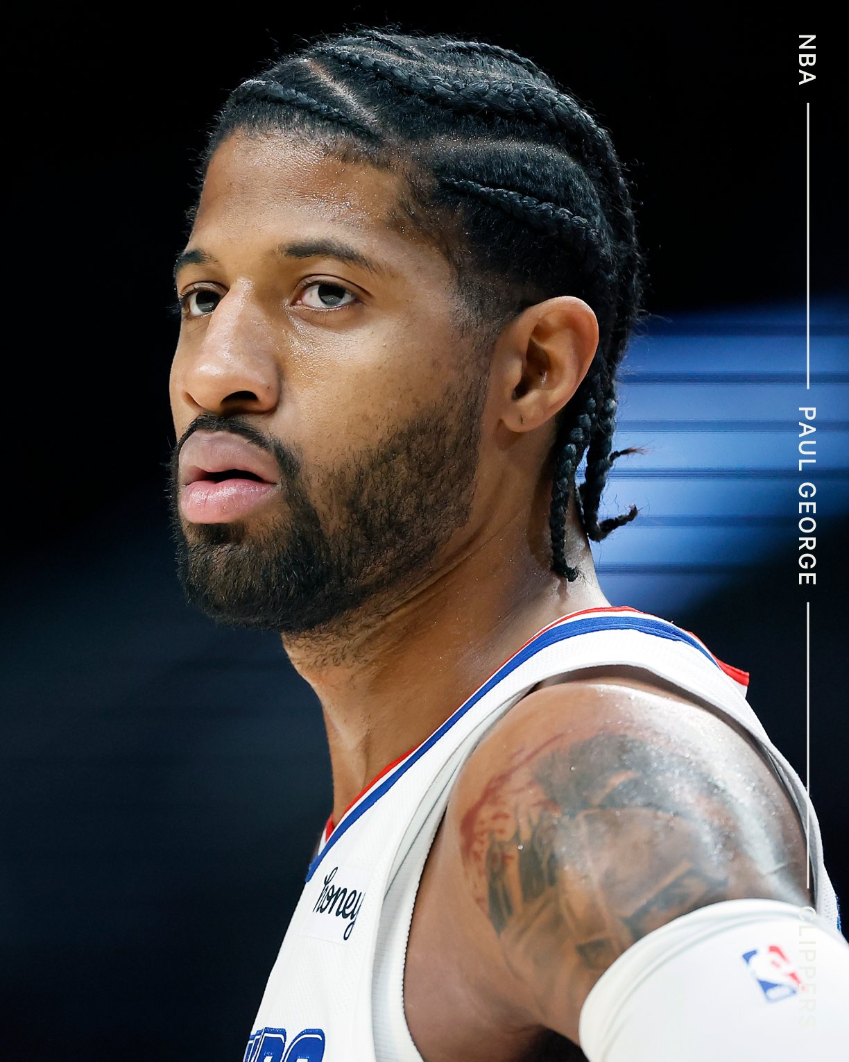 Paul George Haircut 2022