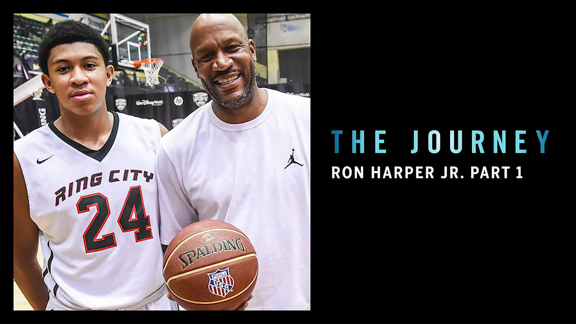 Ron Harper