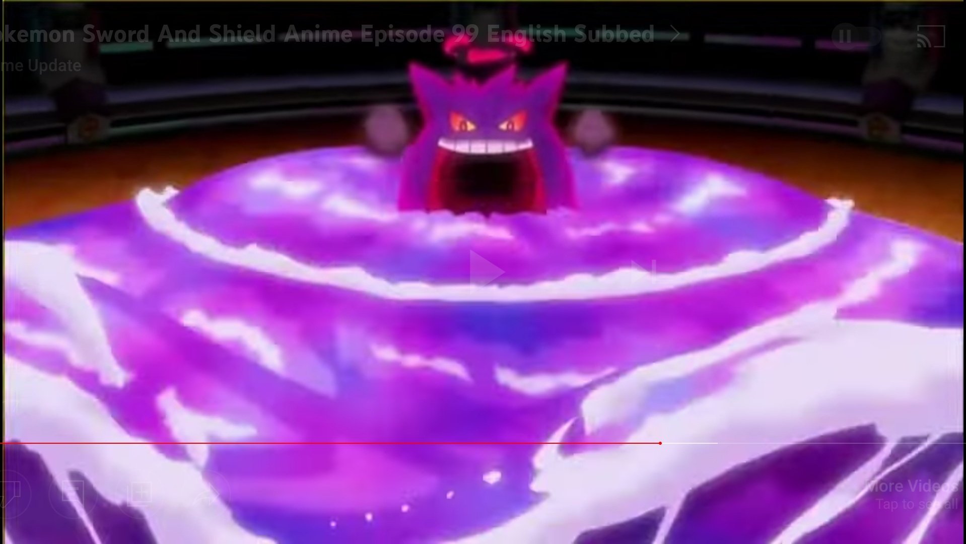 Pokemon Journeys Reveals What Ash's Gigantamax Gengar Looks, 49% OFF