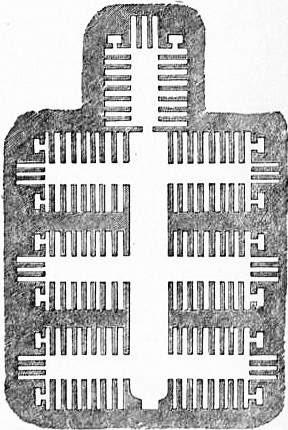Did cathedrals once contain massive cathodes? Look at the shape of a ...