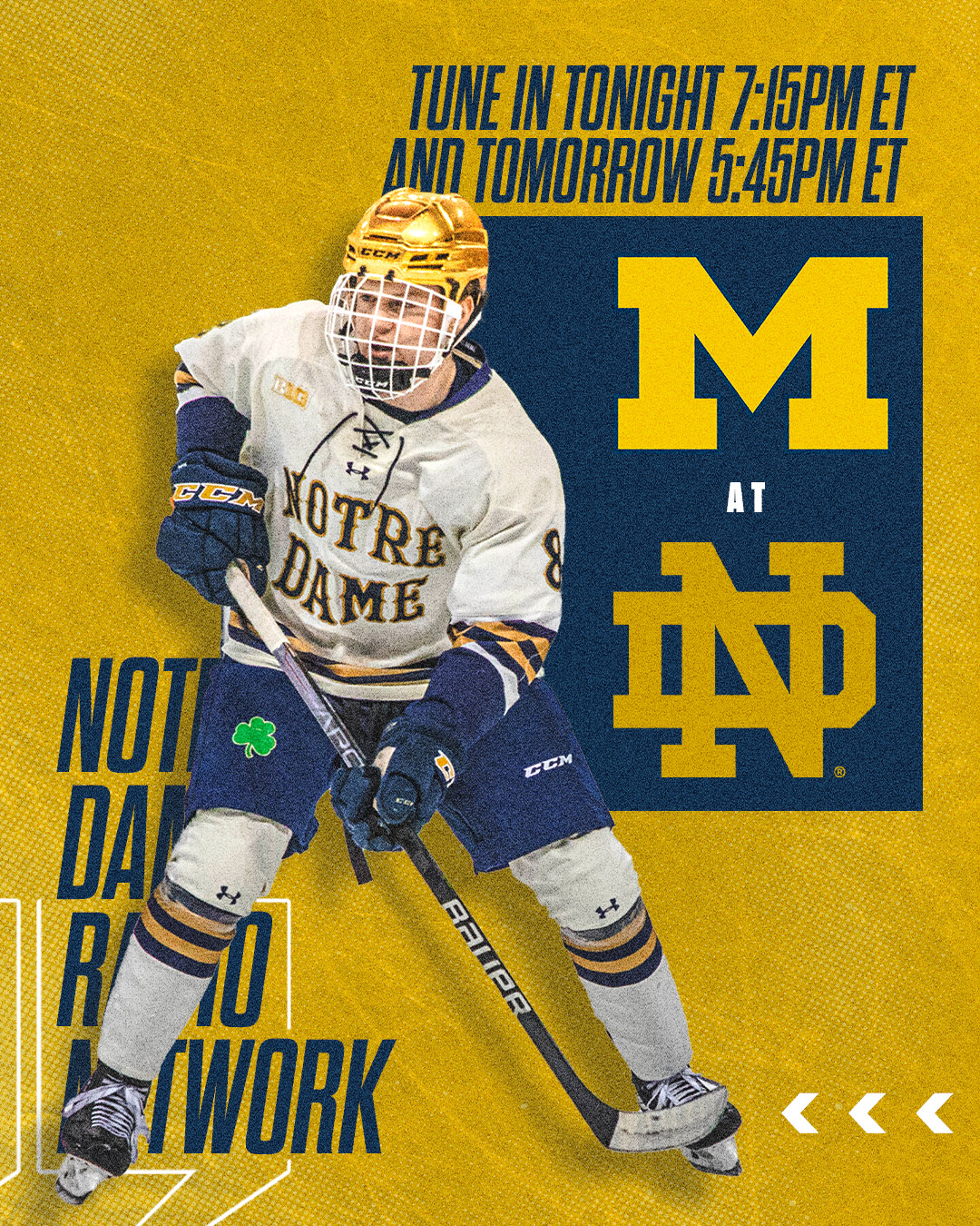 The Notre Dame Radio Network (@NotreDameRadio) / Twitter The Notre Dame Radio Network (@NotreDameRadio) / Twitter