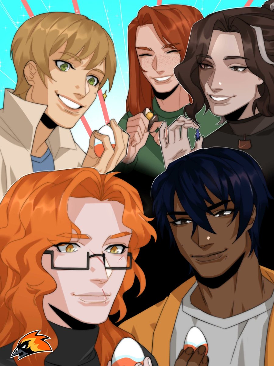 「Прикольчик #GenshinImapct #Rosaria #Kaeya #Venti 」lyonyamの漫画