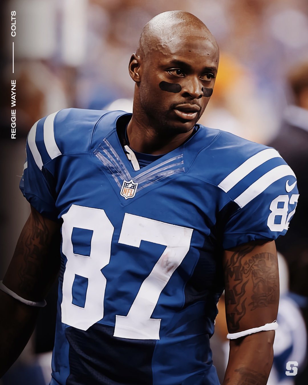 Reggie Wayne Colts 2022