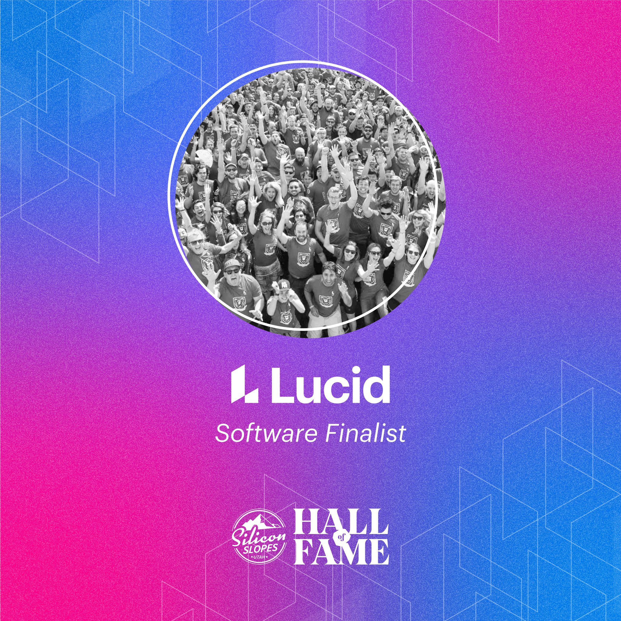 Lucid Software on Twitter: "We’re excited to celebrate some big wins from the 2022 ...