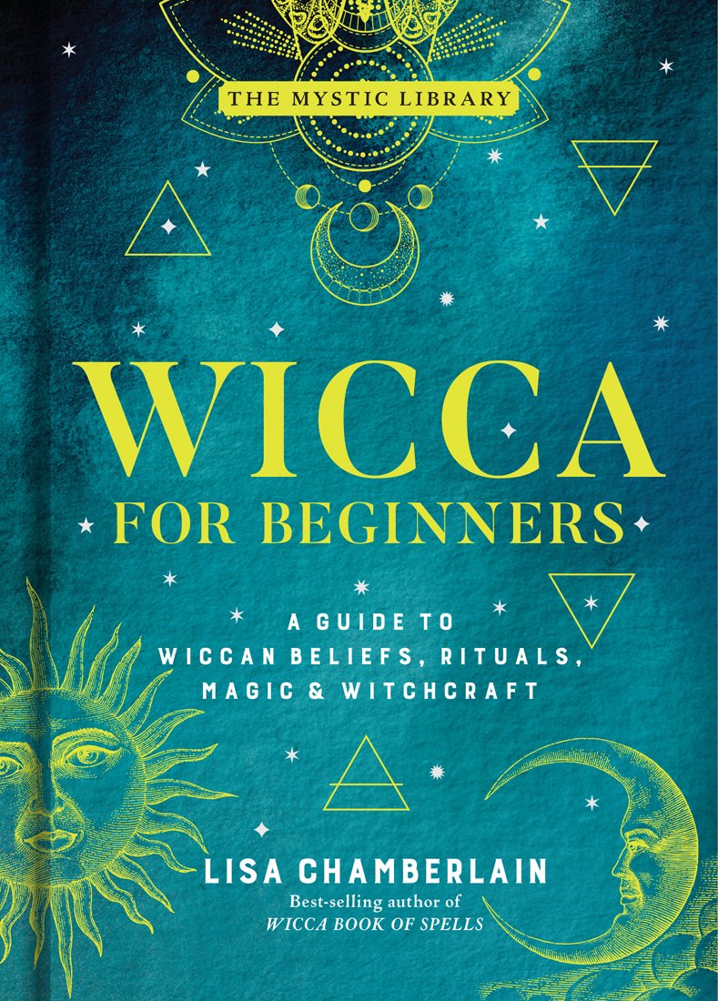 DOWNLOAD [PDF]> Wicca for Beginners: A Guide to Wiccan Beliefs, Rituals, Magic Witchcraft Writen ...