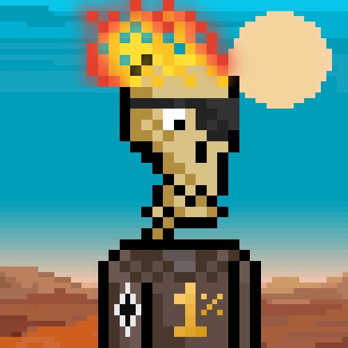 Iced Out Skeleton Punks (@IOSkeletonPunks) | Twitter