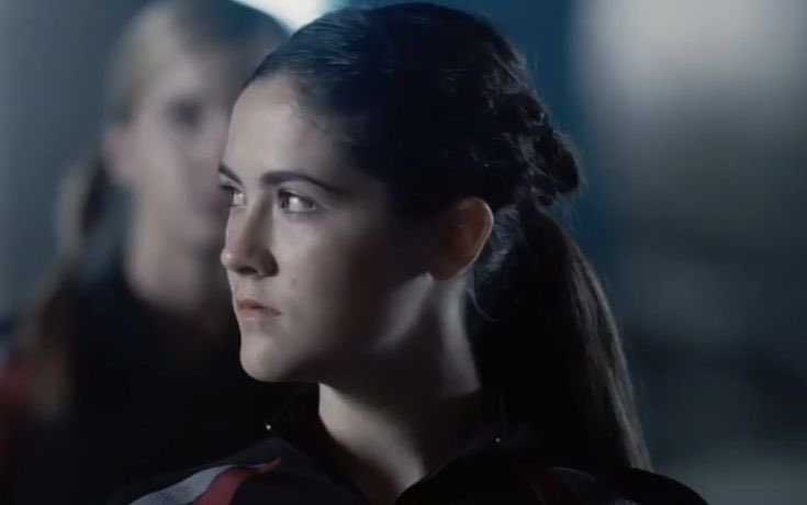 Isabelle Fuhrman Hunger Games