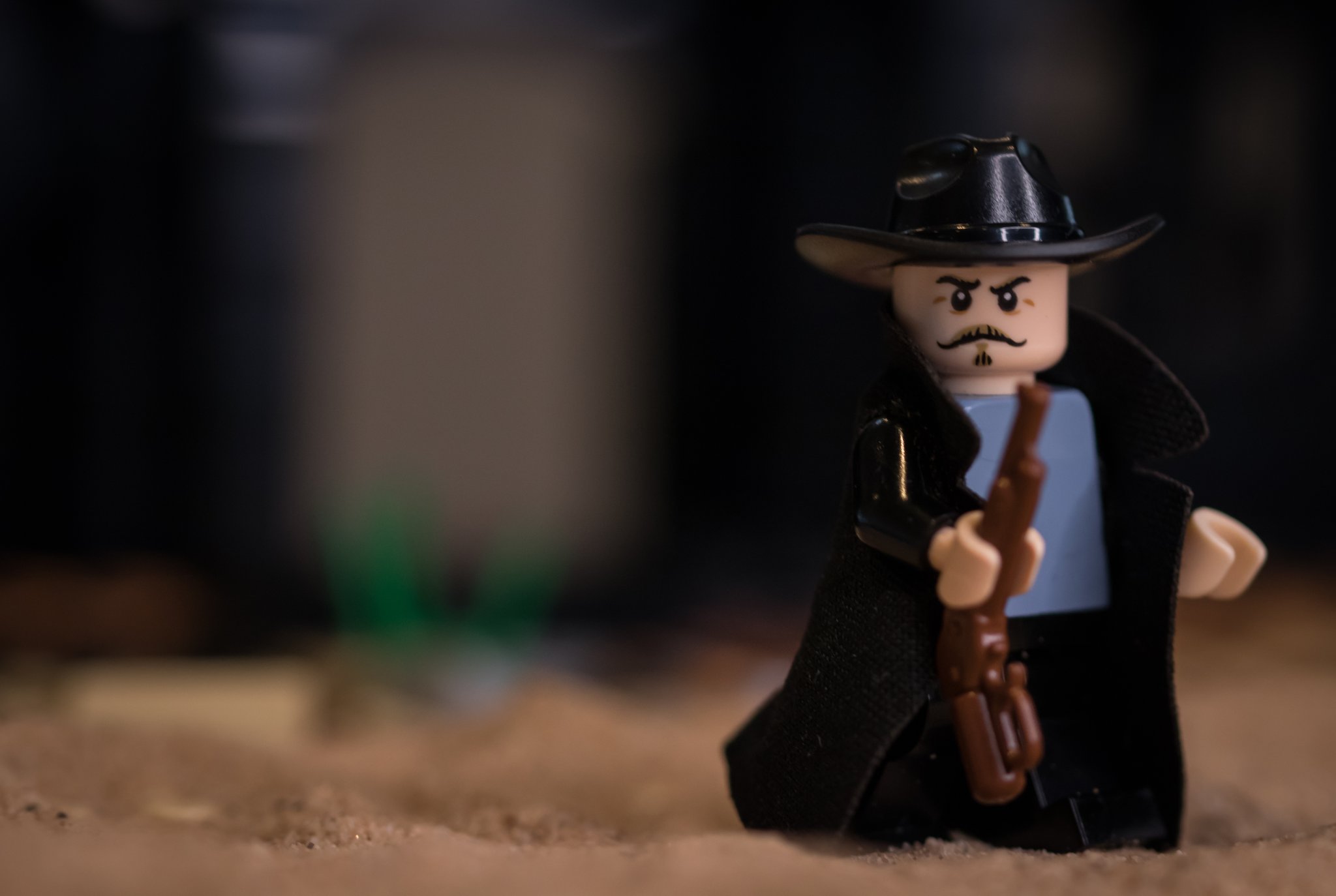 Lego Tombstone