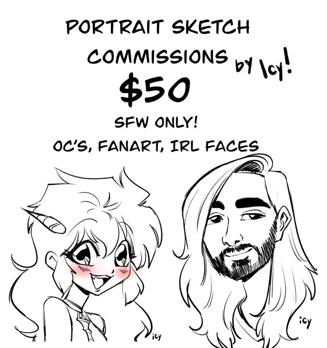 miss icy 😇 (@MissIcyArt) さんのイラスト・マンガ作品まとめ (35 件) - Twoucan