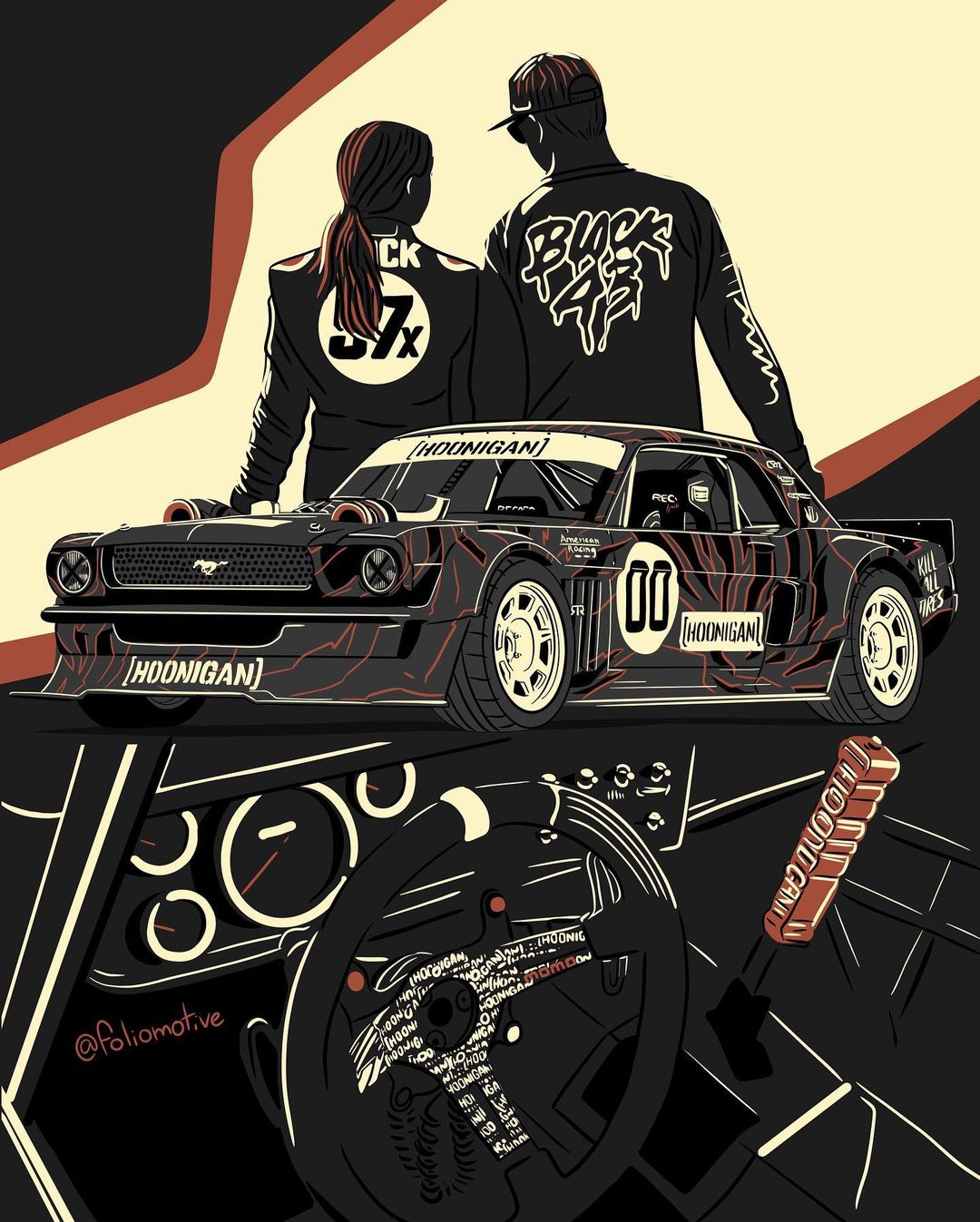 Ken Block Wallpaper Hd