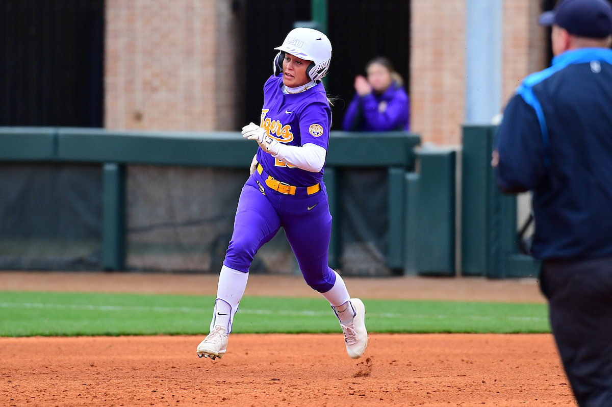Lsu Softball Number 10