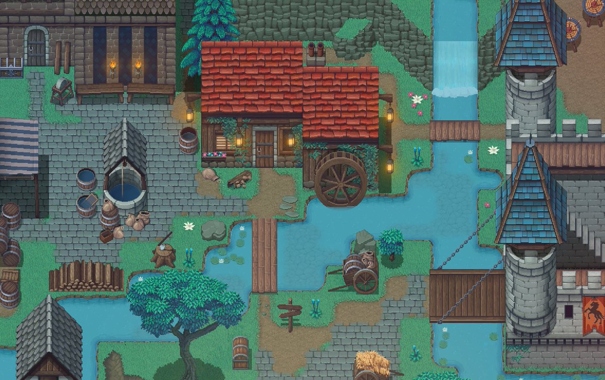 Rpg maker mv tilesets earthbound - pasadark