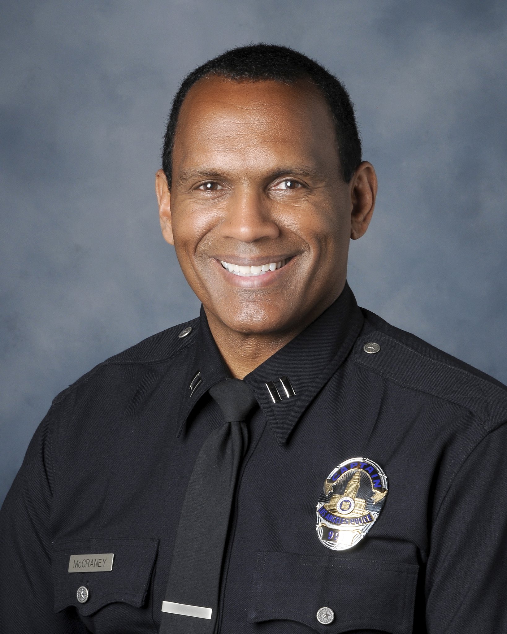 Police Lieutenant Bars