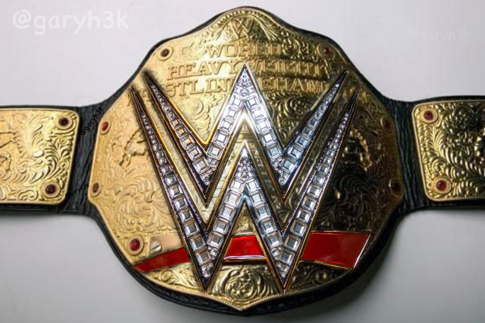 Wwe Championship Belt 2022