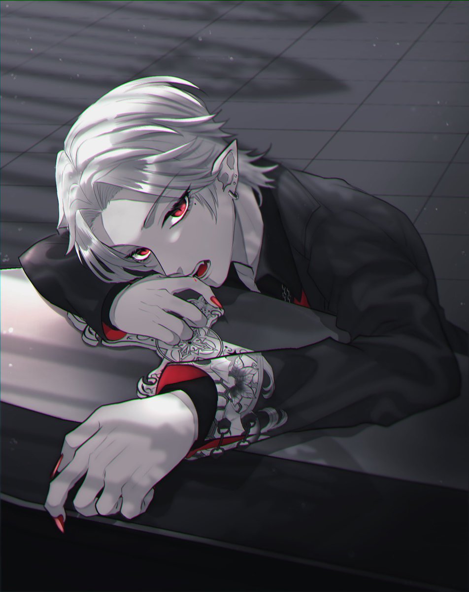 「#KuzuArt 違和感でもいいから 」|Y |原稿中のイラスト