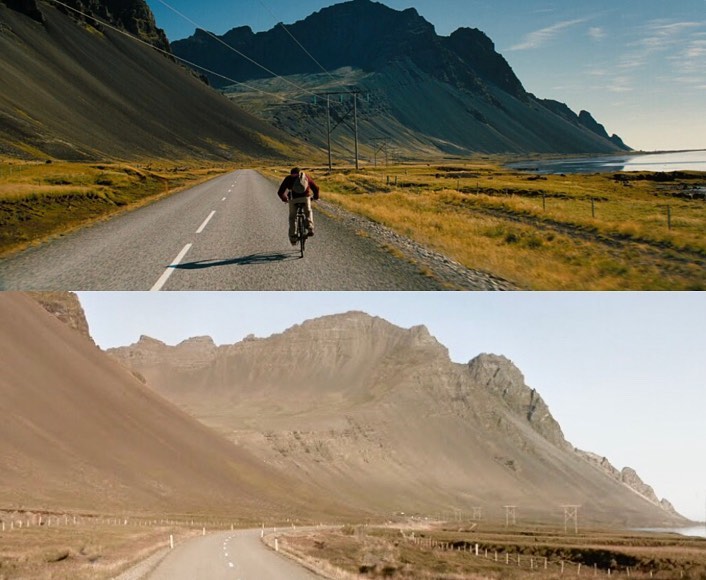 The Secret Life Of Walter Mitty 2022