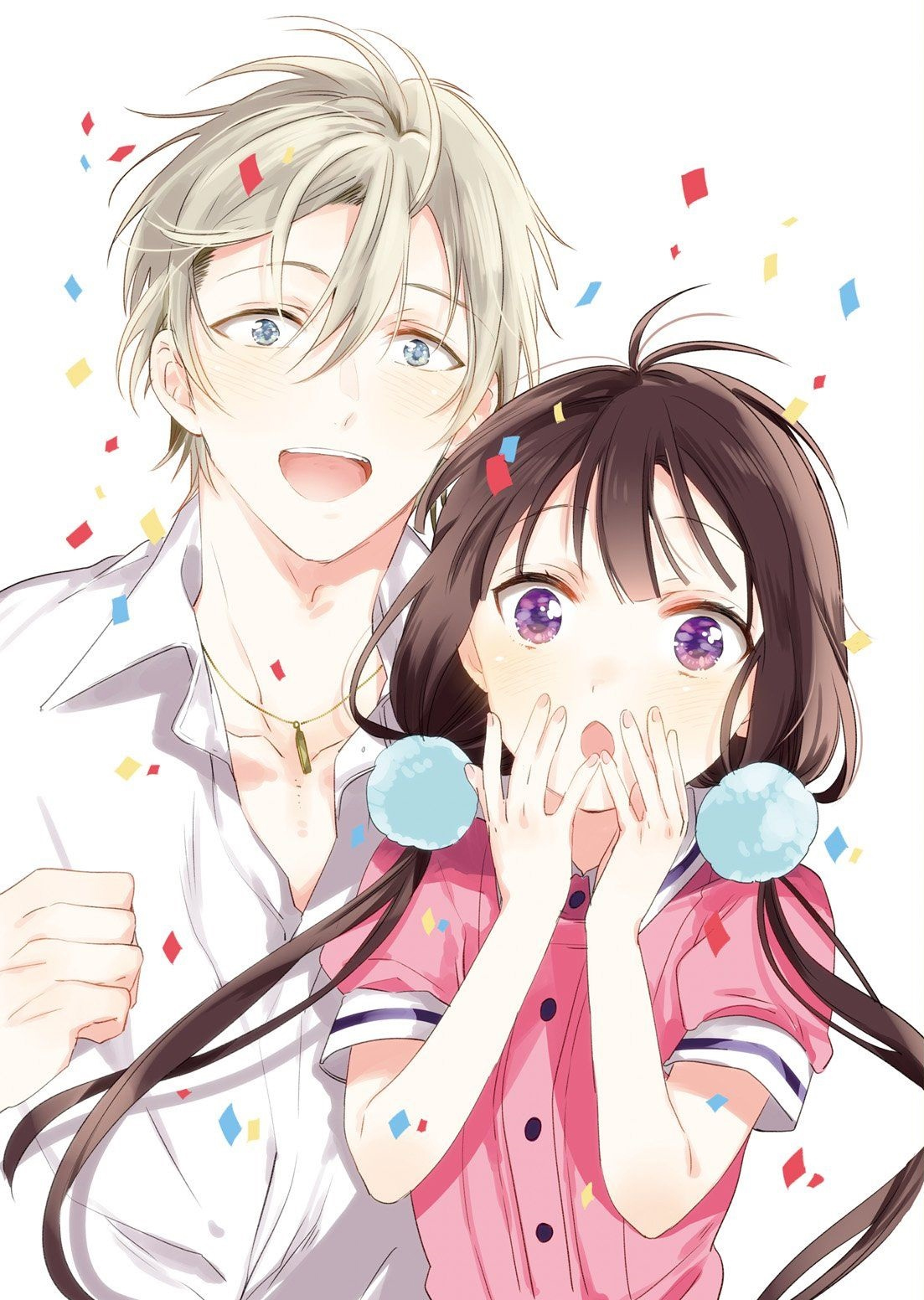 Kudasai on Twitter: "La portada de la próxima edición de la revista Manga Time Kirara Carat ...