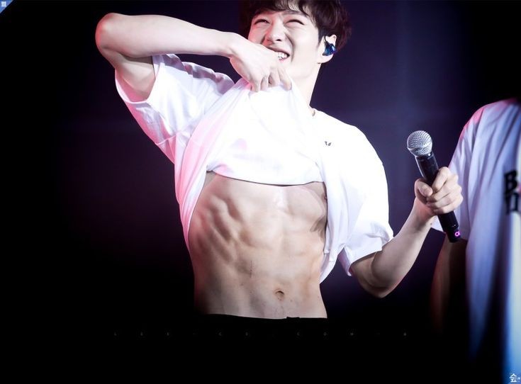 Btob Changsub Abs