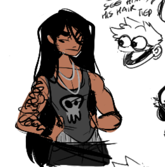 「New jazzy characters coming soon ??? 」Y-SUNN 🪐💛 の漫画