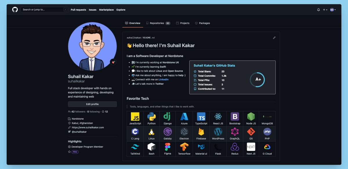 Thread by @SuhailKakar on Thread Reader App – Thread Reader App