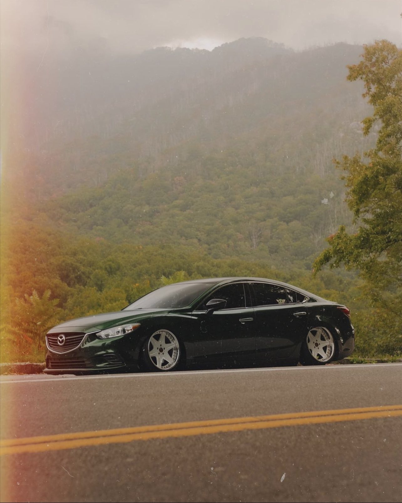 Slammed 2022 Mazda 6