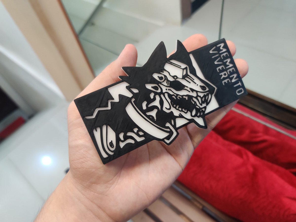 3D printed a custom pin-thing. Would some be interested in some limited ...