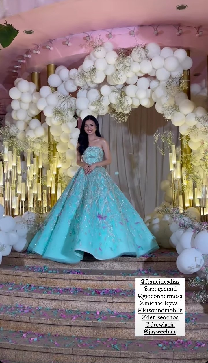 Princess Debut Theme