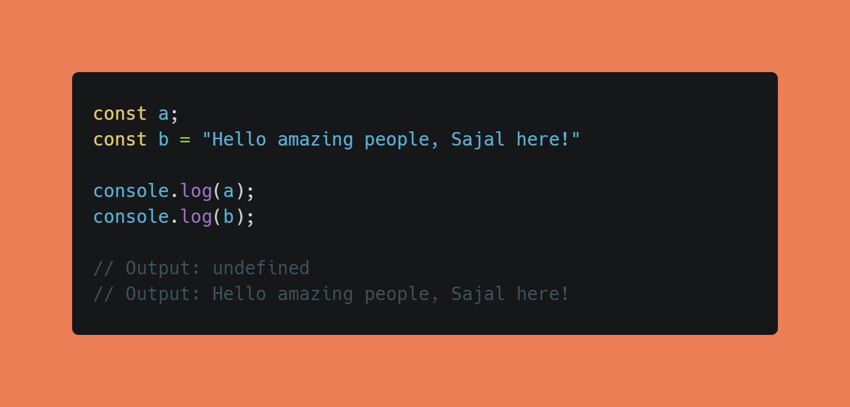 JavaScript Data Types Understand with examples ↓ - المسلسل من Sajal ...