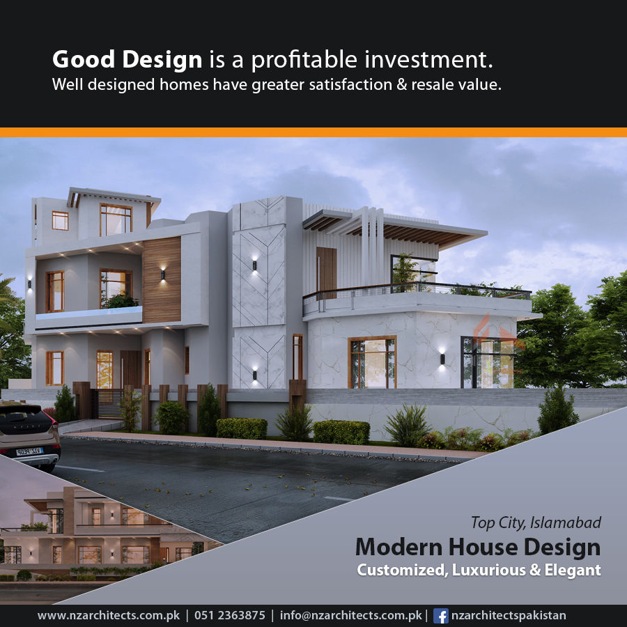 Compound House Design