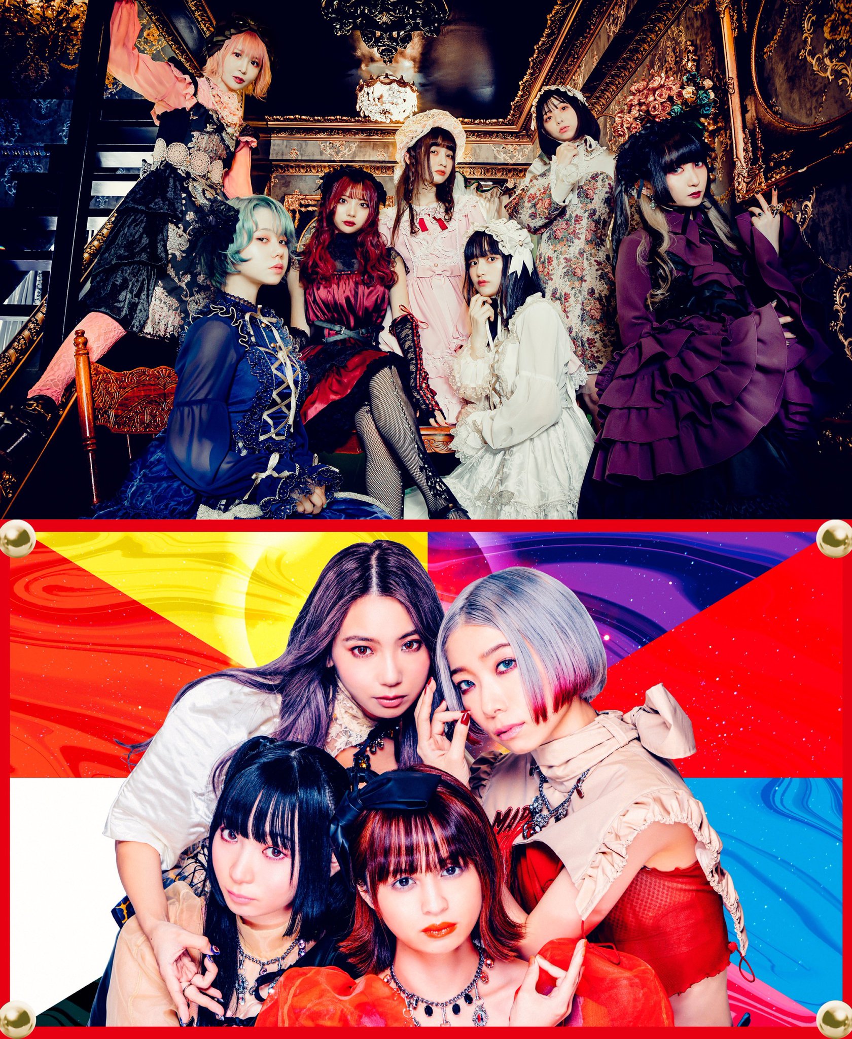 METAMUSE on Twitter: "【新着イベント情報】 ZOCとMAPA 初の共演「TOKYO PINK FES！」開催決定！ 日程：3/16(水) 会場：Spotify O ...