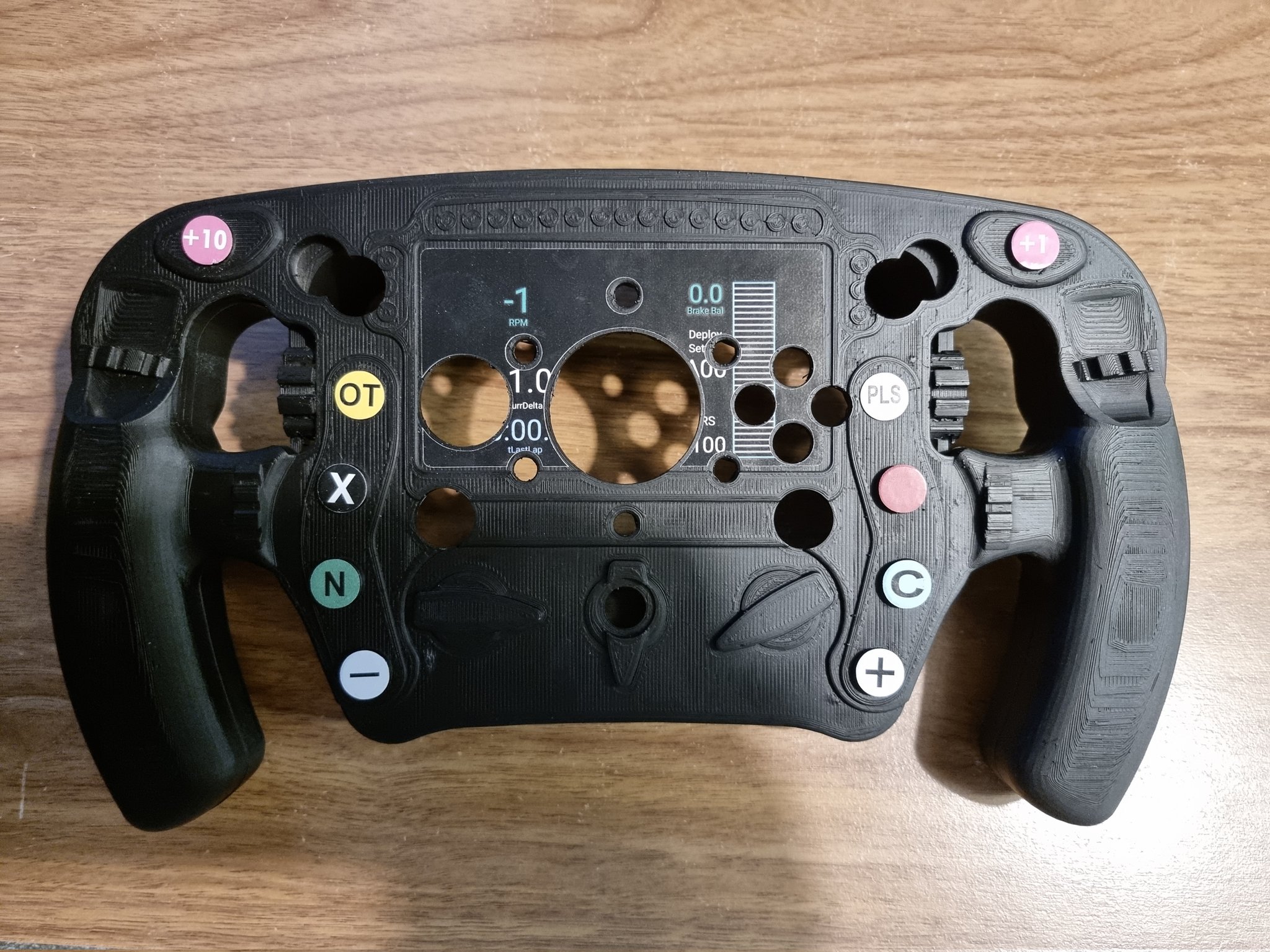 Mclaren F1 Steering Wheel 2022