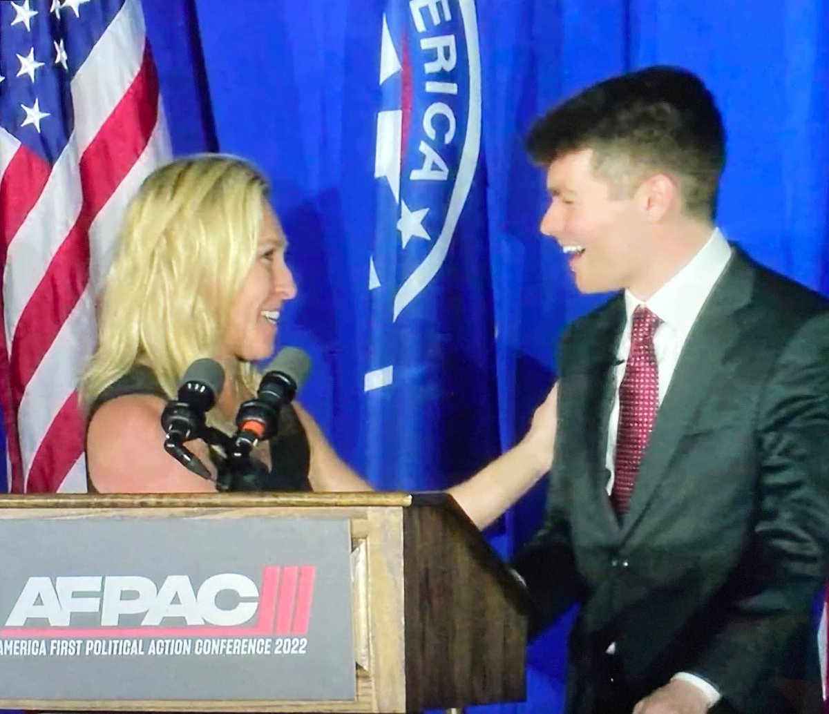 MTG demands FBI investigate Ali Alexander for soliciting nude pics from ...