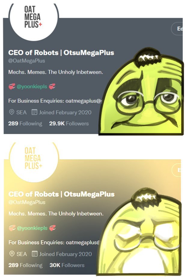 no choice but to open a raffle soon, look out! CEO of Robots ...