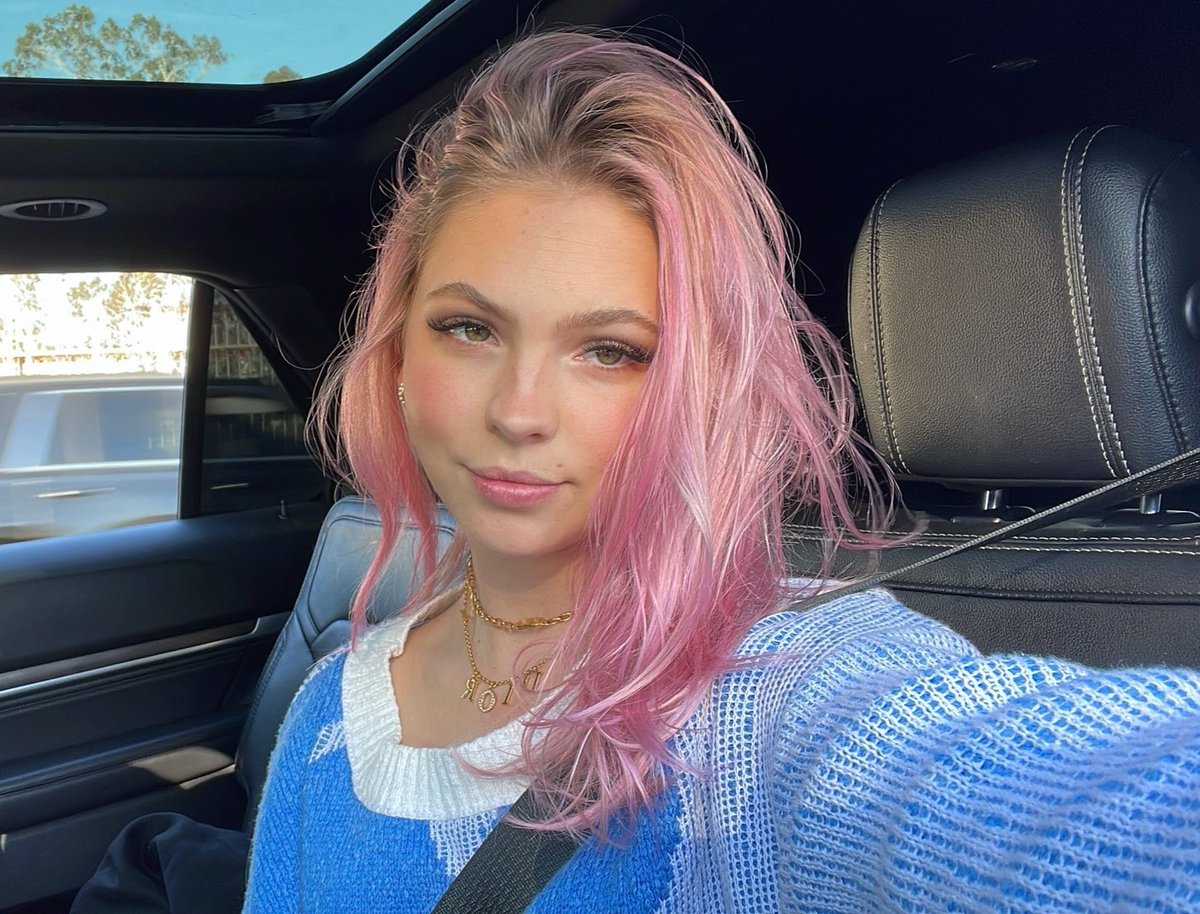 j via IG Story Jordyn Jones Fan @jjjordynfanpage