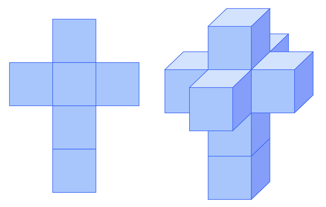 Salvador Dali Jesus Hypercube