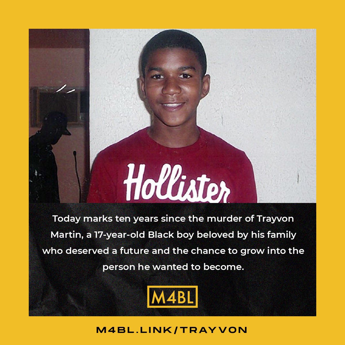 Trayvon Martin 17