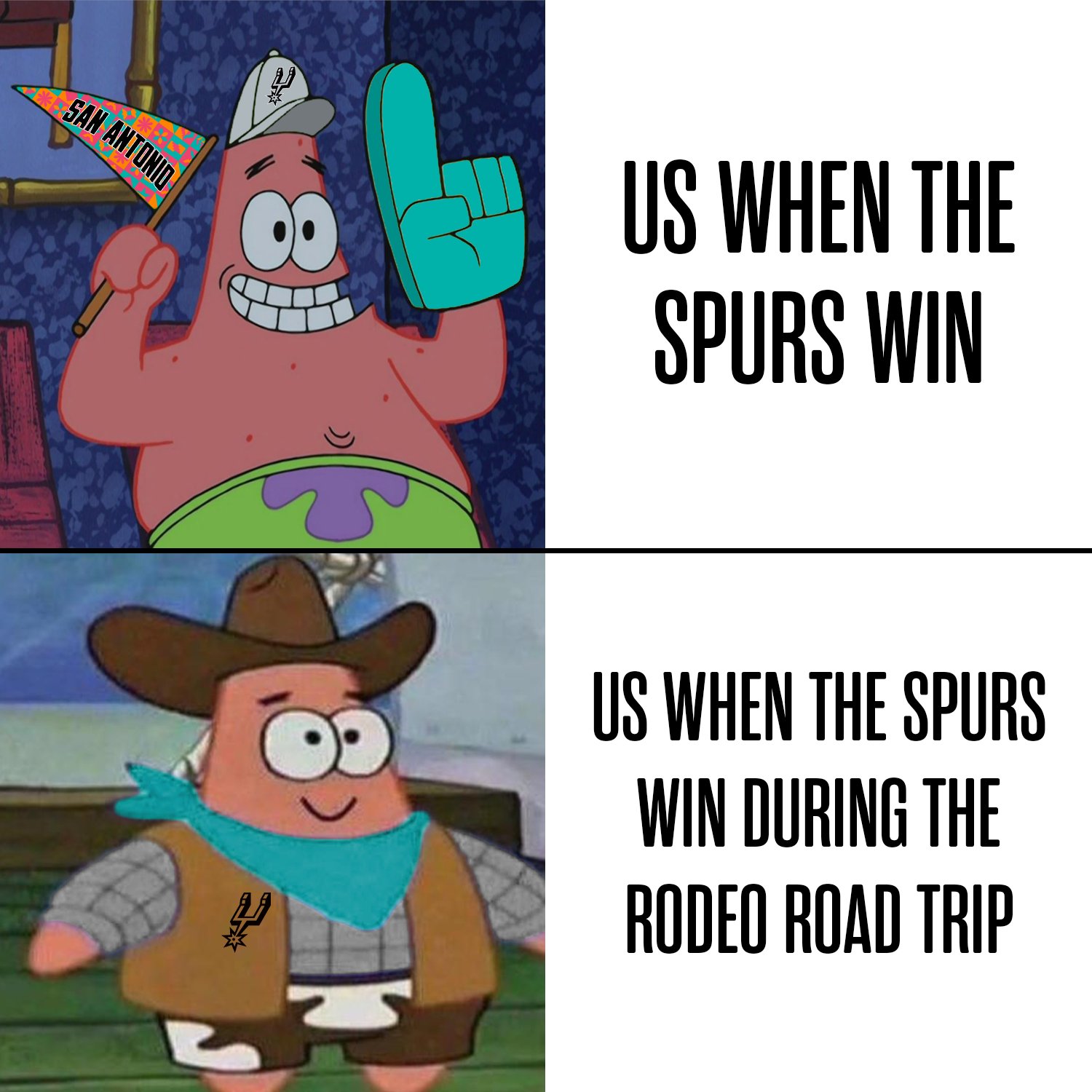Spurs Meme 2022