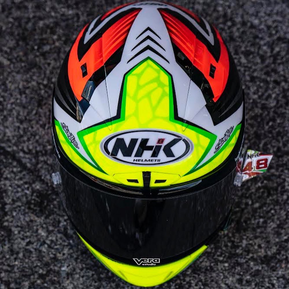 Nhk Helmet 2022