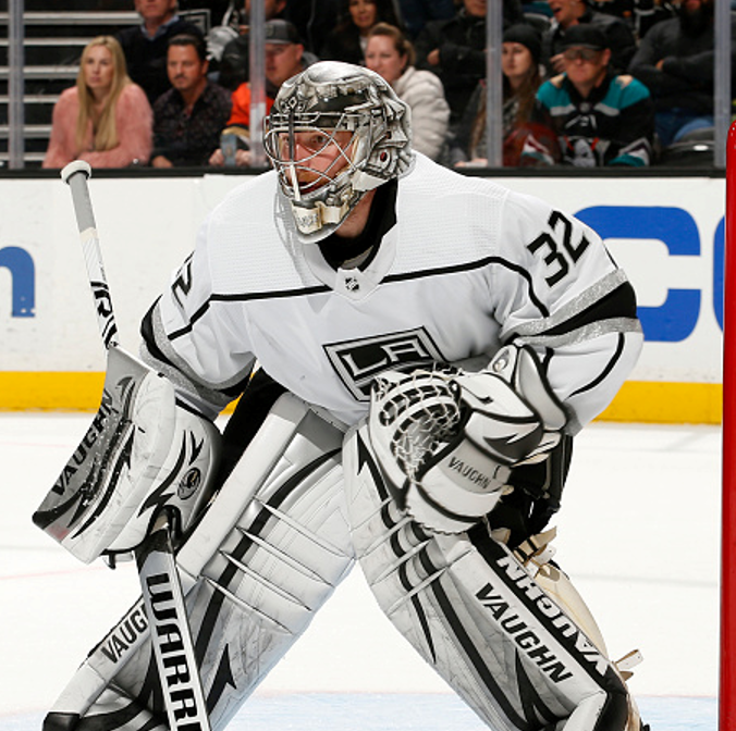 Jonathan Quick 2022