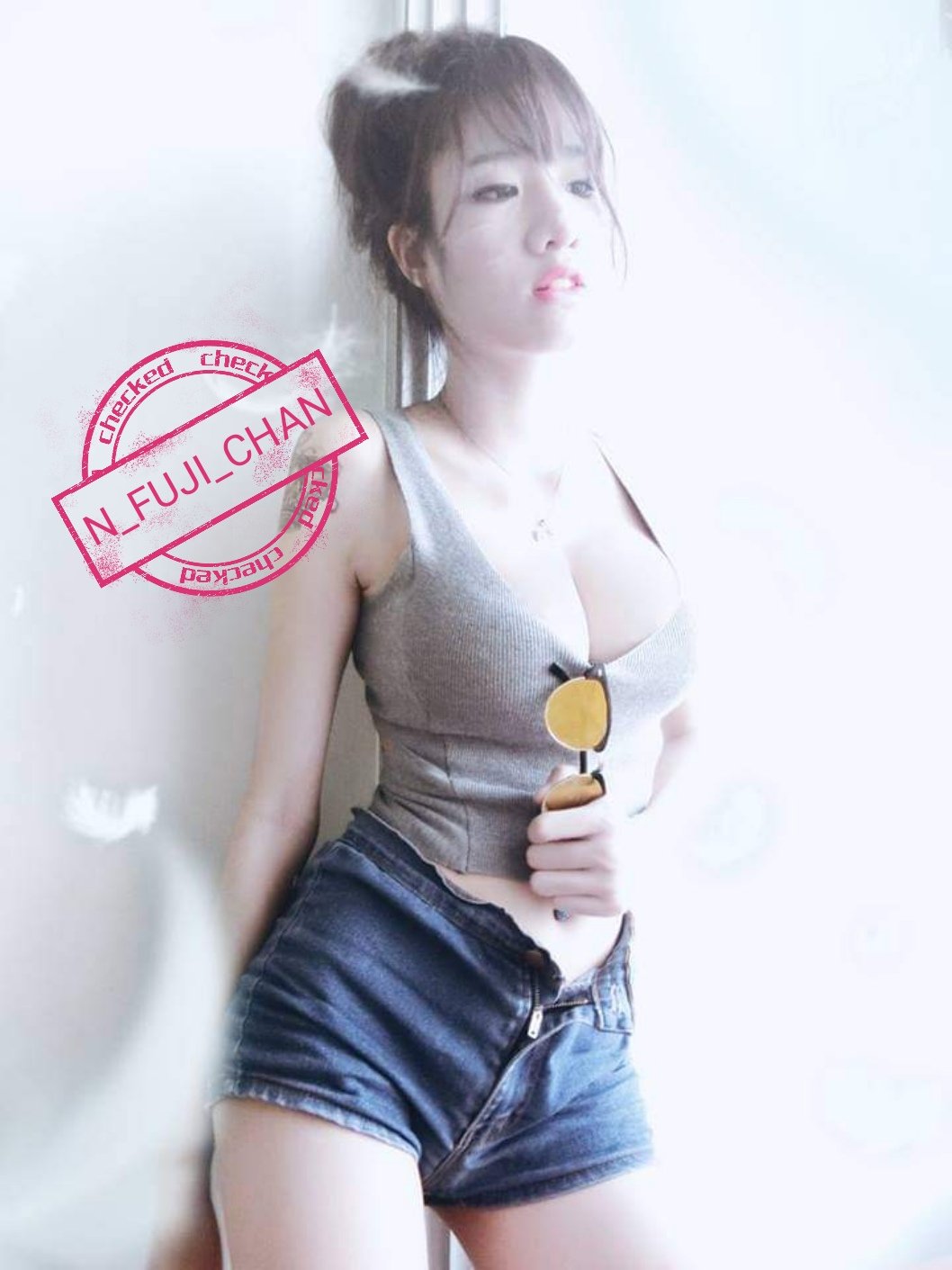 Nong_fuji_Chan 🤪😏🥴😋 TOP 7.1% Onlyfans 😏😍 on Twitter: "ยังไม่ได้ถ่ายงานใหม่เลยค่ะ ร่างกายไม่พร้อม ...