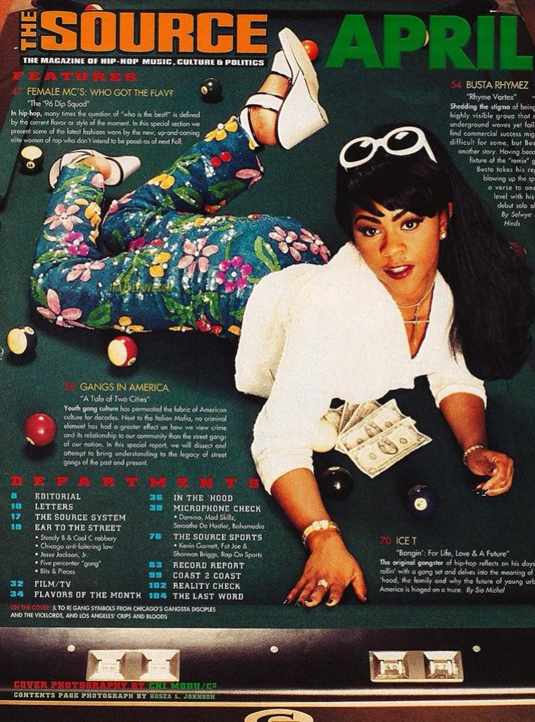 The Source Magazine 2022