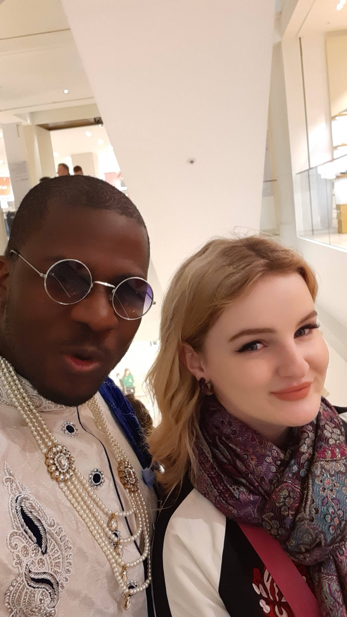 Tw Pornstars Prince Jean Twitter Look Who I Finally Bumped Into