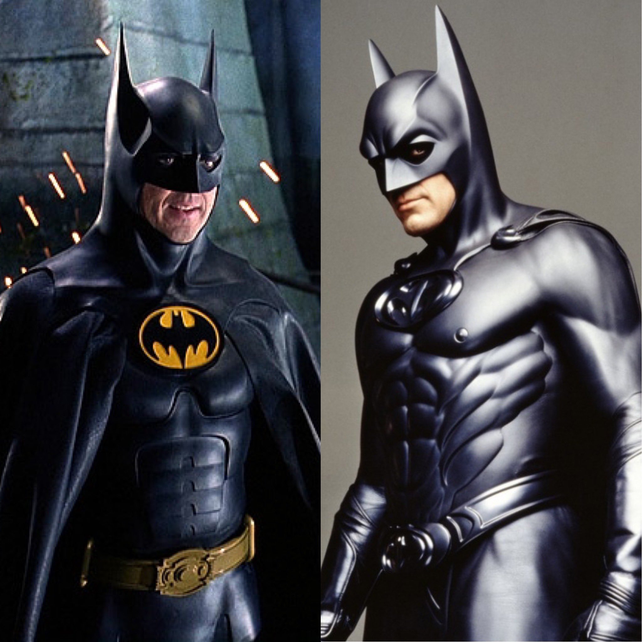 Batman Returns Suit